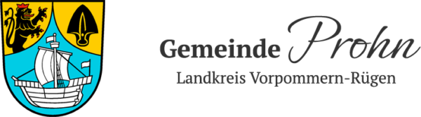 Geschichte von Prohn - Gemeinde Prohn