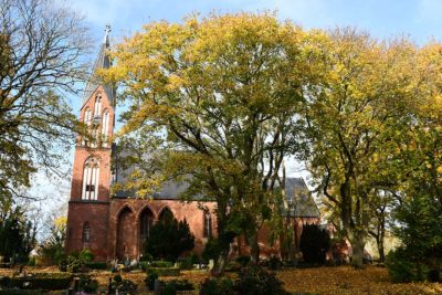 Sanierung der Prohner Kirche - Gemeinde Prohn