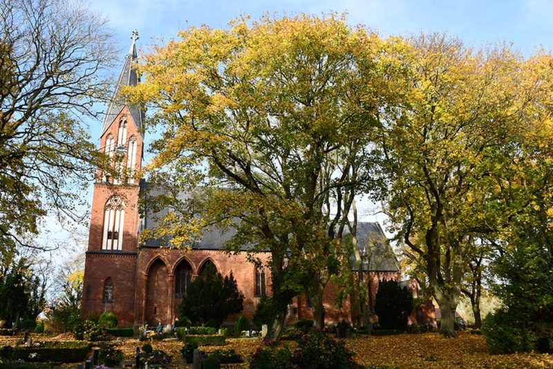 Sanierung der Prohner Kirche - Gemeinde Prohn